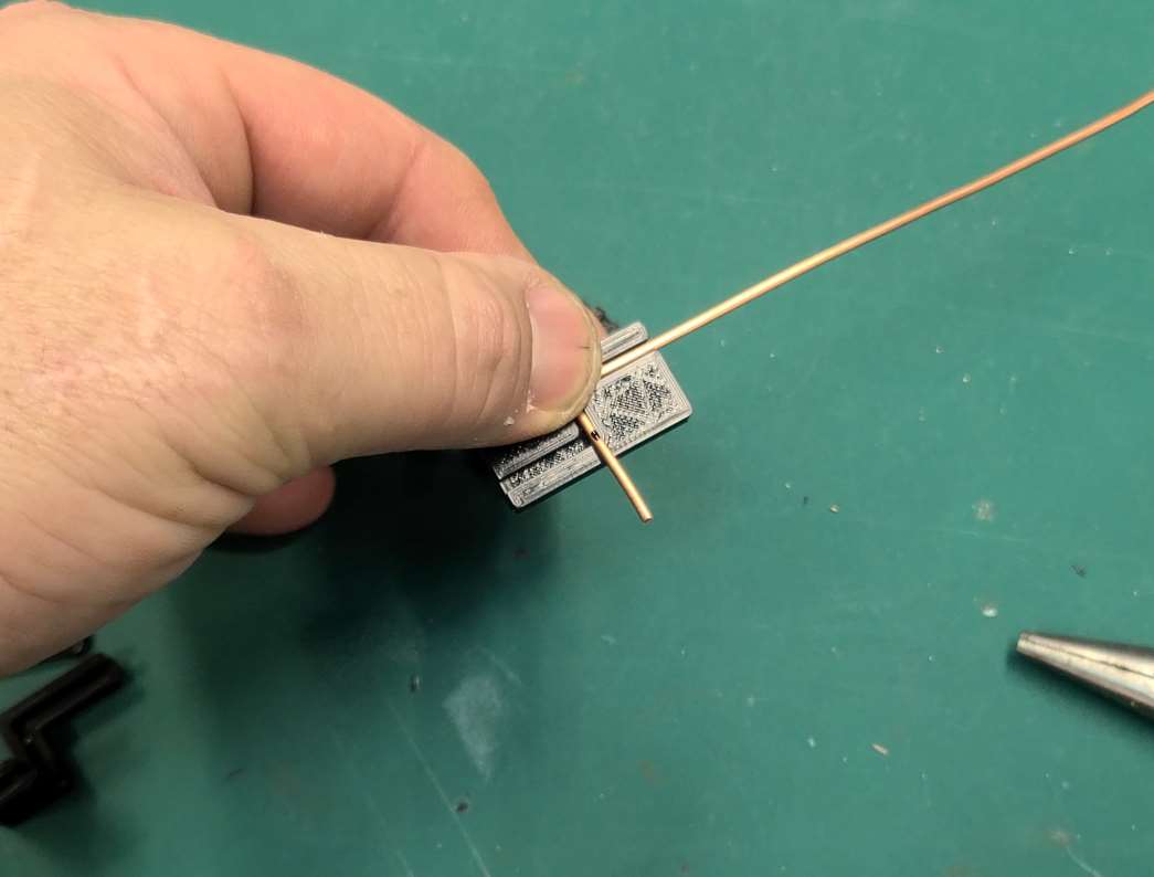 Horloge WIFI innovante - RockPrint3D