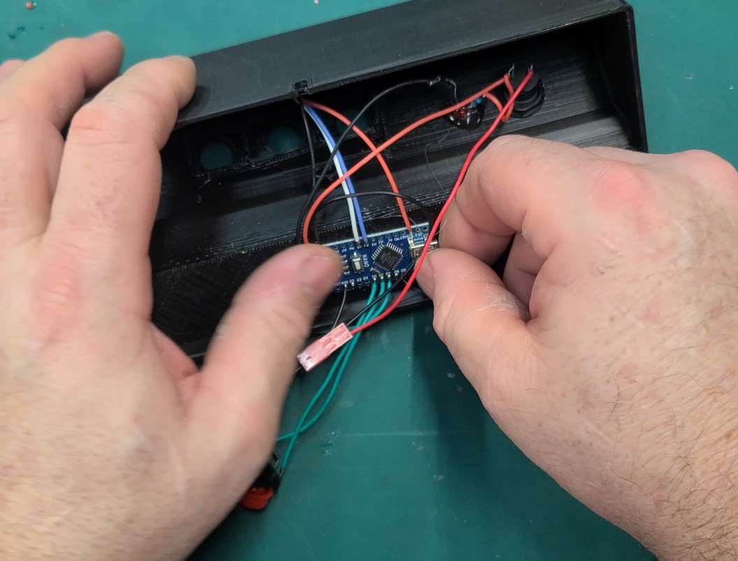 Zigzag Game - Facile à réaliser - RockPrint3D