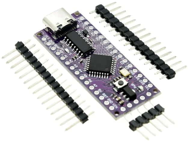 Arduino Nano - Windows 11 - Linux - LGT8 - RockPrint3D