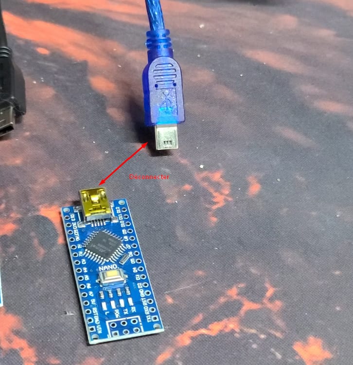 Arduino Nano - Windows 11 - Linux - LGT8 - RockPrint3D